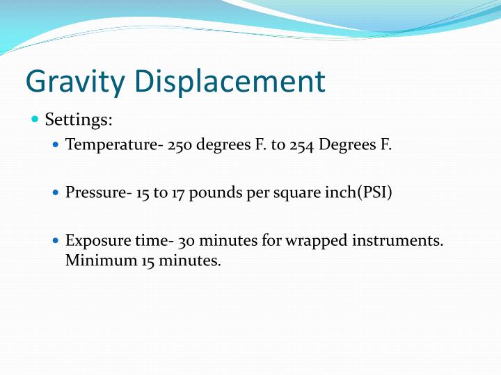 PPT - Steam sterilization theory and equipment PowerPoint Presentation ...