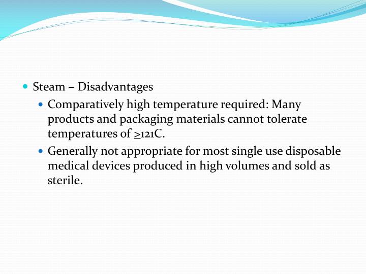 PPT - Steam sterilization theory and equipment PowerPoint Presentation ...