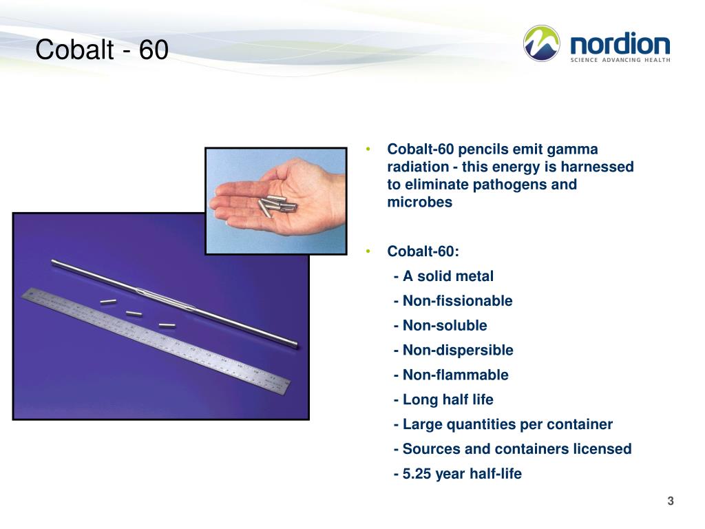 PPT - Cobalt- 60 Transportation WNA Meeting – Singapore 2013 April 8 ...
