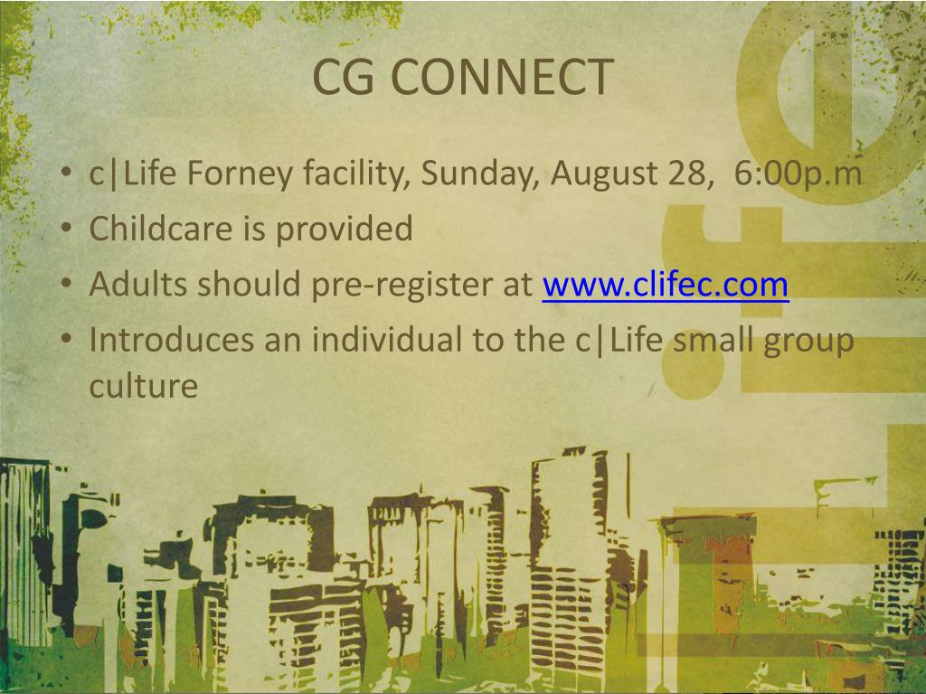 PPT - LEADERSHIP WORKSHOP: Living on Mission PowerPoint Presentation ...