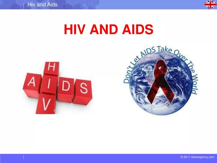 PPT - HIV AND AIDS PowerPoint Presentation, free download - ID:2028870