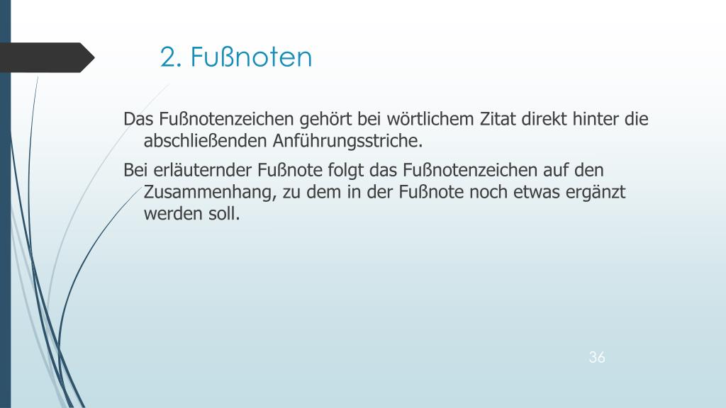 PPT - Einführung in das wissenschaftliche Arbeiten der Germanistik ...