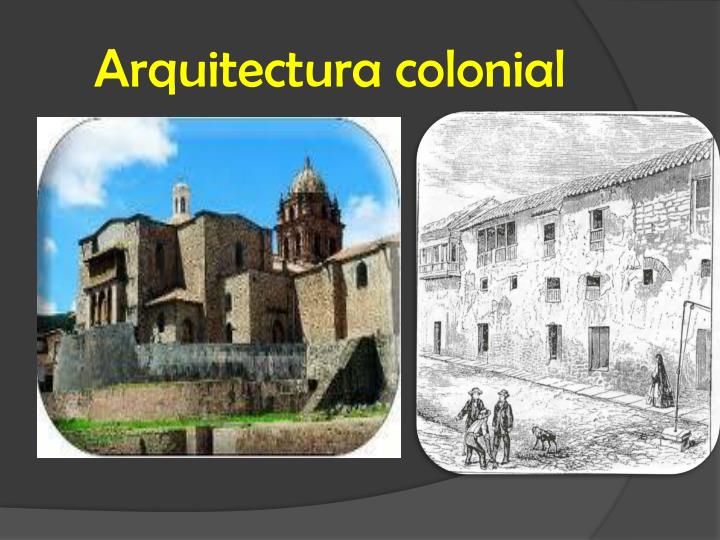 PPT - Sociedad Colonial PowerPoint Presentation - ID:2029293