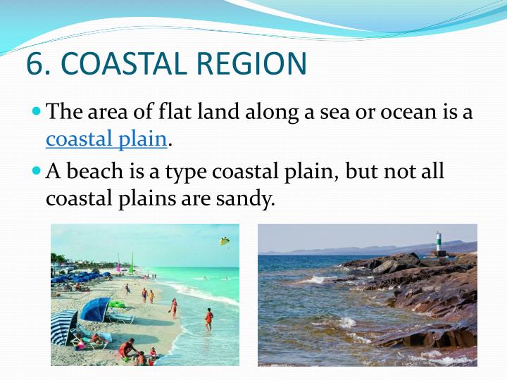 PPT - Physical regions ~ Landforms PowerPoint Presentation - ID:2029313