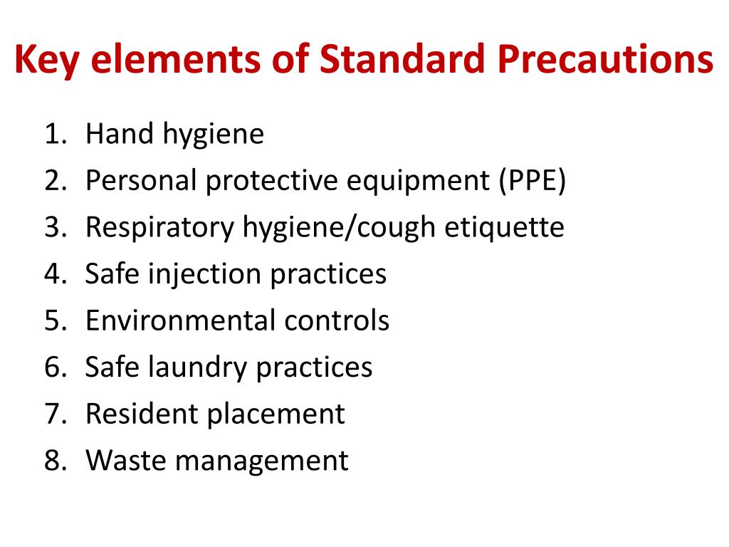 PPT - Management of Multidrug-Resistant Organisms (MDROs) in Long-term ...