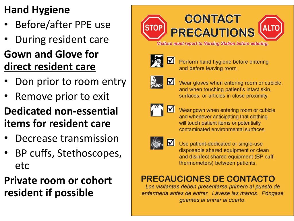 PPT - Management of Multidrug-Resistant Organisms (MDROs) in Long-term ...