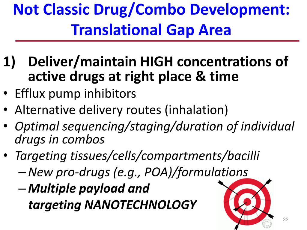 PPT - TB THERAPEUTICS RESEARCH Issues, Challenges, and Opportunities ...