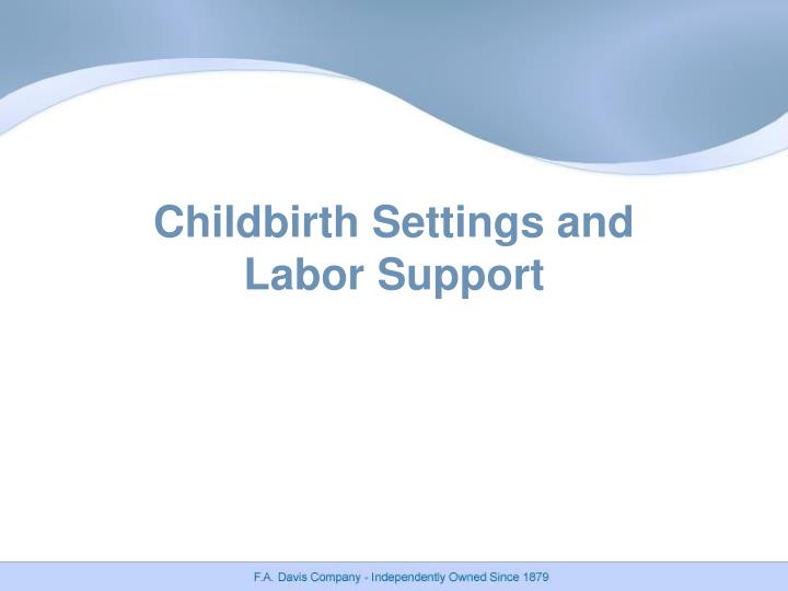 Ppt Chapter 12 Processes And Stages Of Labor And Birth Powerpoint