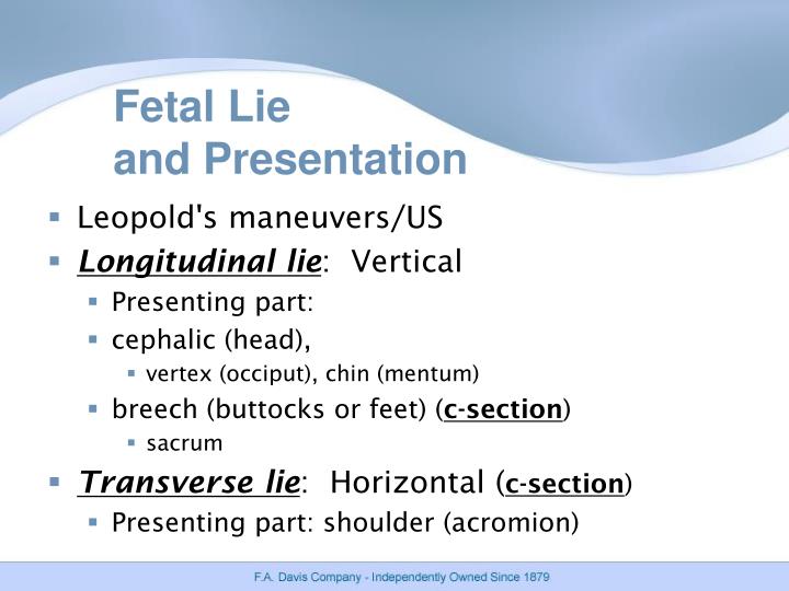 PPT - Chapter 12--Processes & Stages of Labor and Birth PowerPoint ...