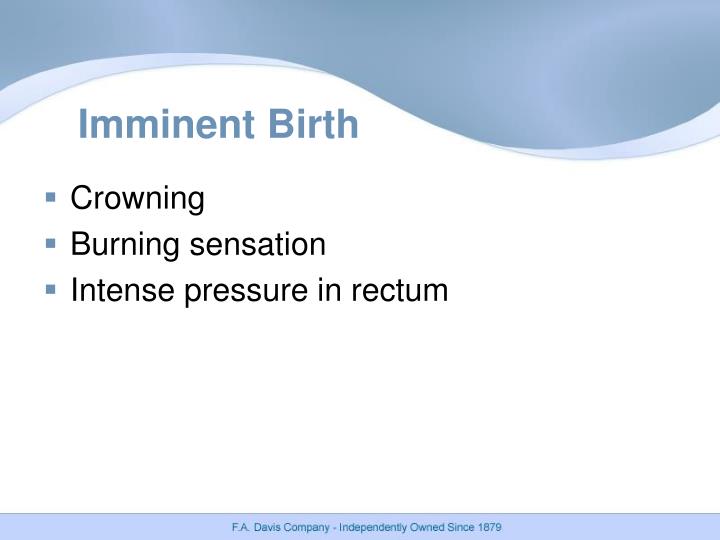 PPT - Chapter 12--Processes & Stages of Labor and Birth PowerPoint ...