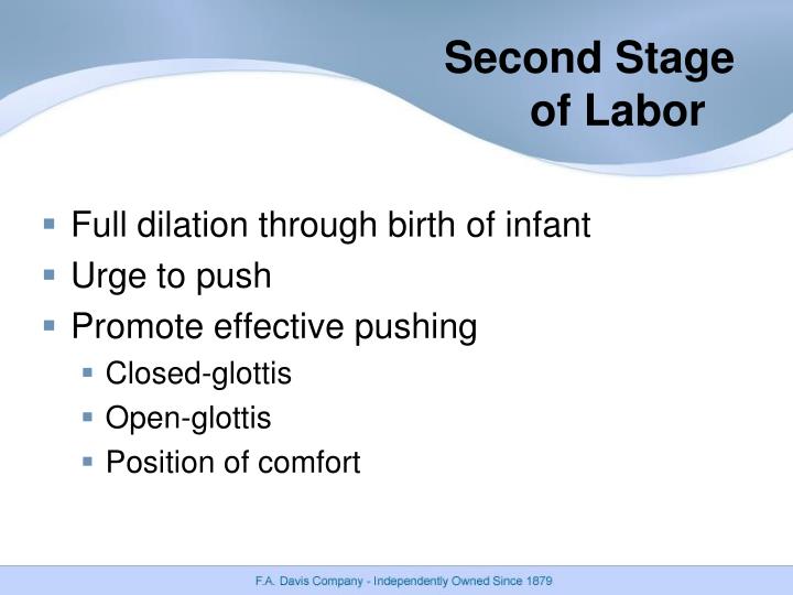 PPT - Chapter 12--Processes & Stages of Labor and Birth PowerPoint ...