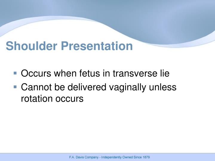 Ppt Chapter 12 Processes And Stages Of Labor And Birth Powerpoint
