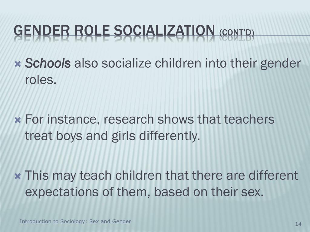 Ppt Sex And Gender Powerpoint Presentation Free Download Id 2029743