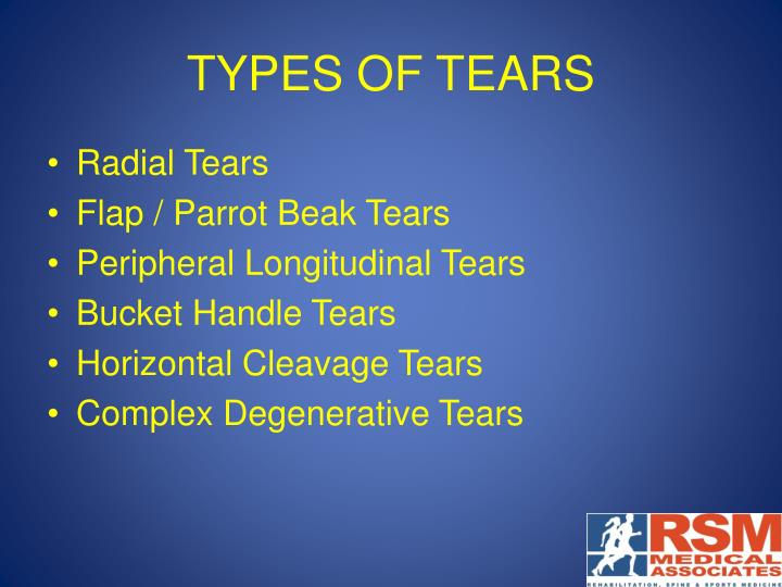 PPT - KNEE INJURIES IN SPORTS MEDICINE PowerPoint Presentation - ID:2030365