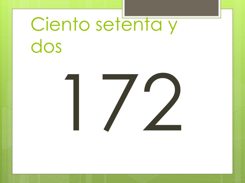 PPT - Hoy es el ocho de octubre , es martes . PowerPoint Presentation ...