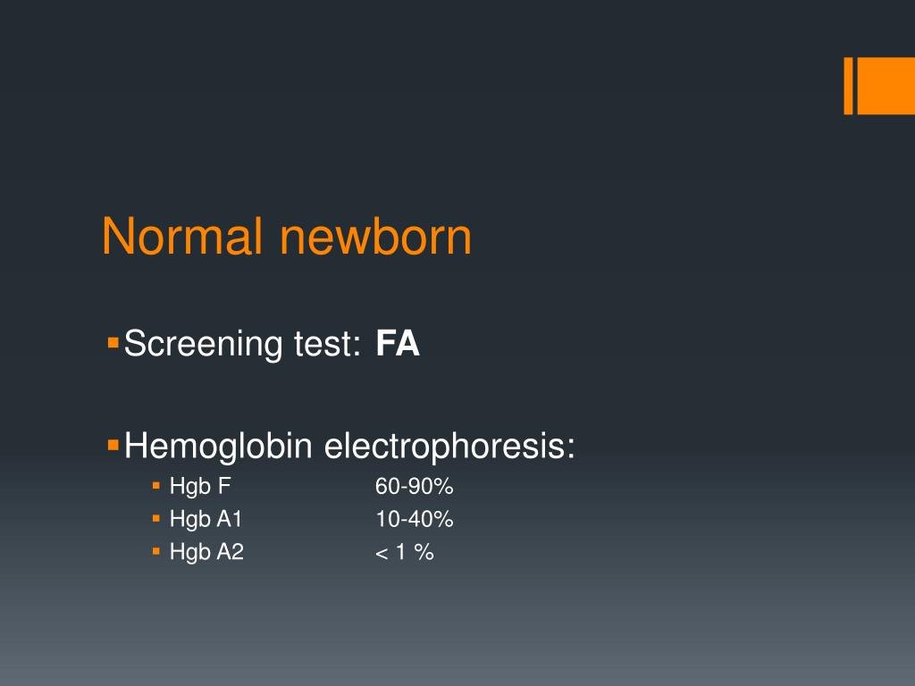 PPT - Neonatal Hematology for the Primary Care Physician PowerPoint ...
