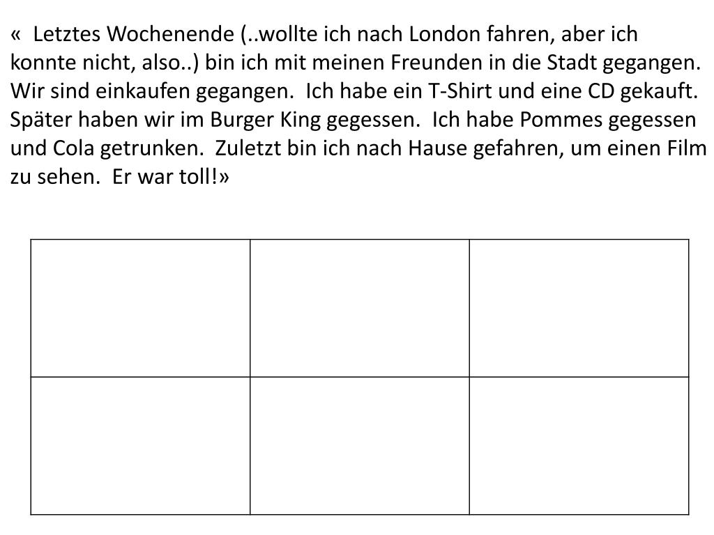 PPT - Get the best grade you can in GCSE German speaking PowerPoint ...