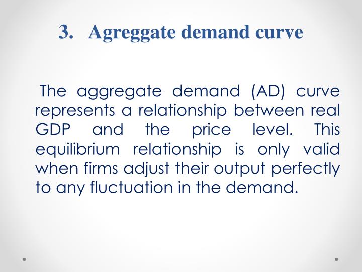 PPT - AGGREGATE DEMAND, AGGREGATE SUPPLY AND MACROECONOMIC EQUILIBRIUM ...