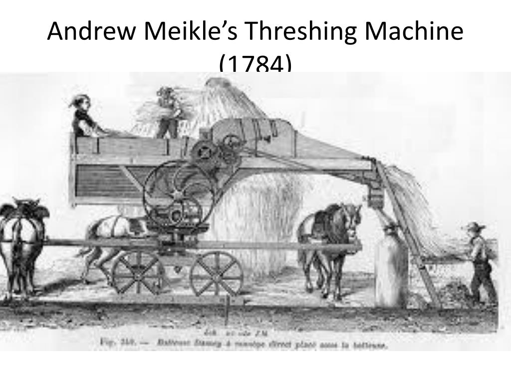PPT - The British Agricultural Revolution PowerPoint Presentation, free ...
