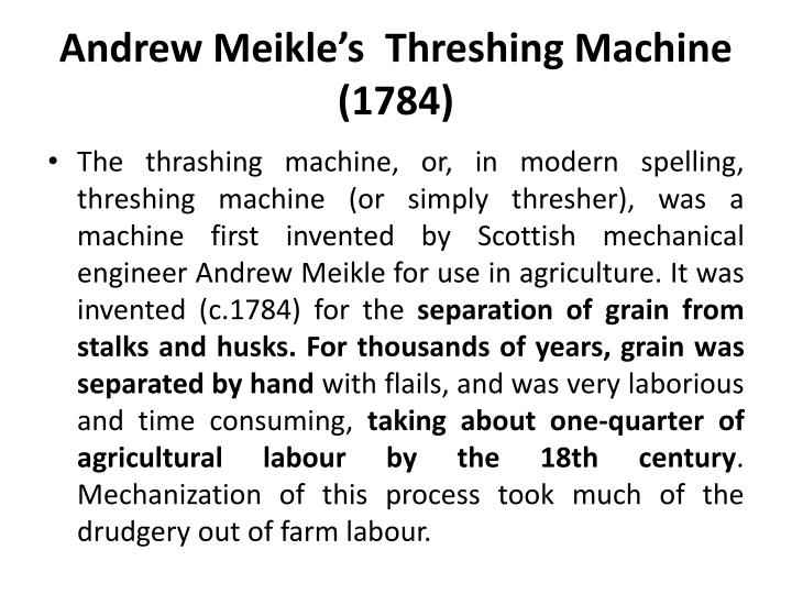 PPT - The British Agricultural Revolution PowerPoint Presentation - ID ...