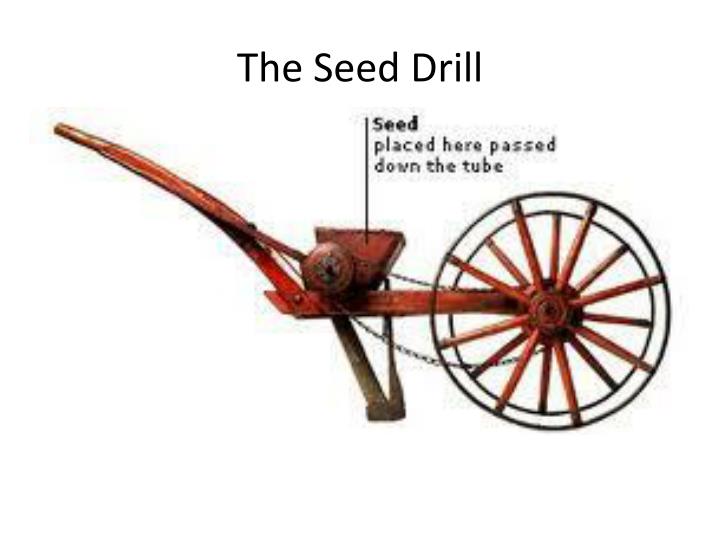 PPT - The British Agricultural Revolution PowerPoint Presentation - ID ...