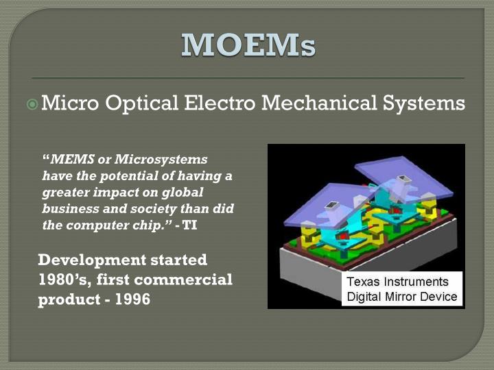 PPT - MEMS for Biomedical Applications PowerPoint Presentation - ID:2031988
