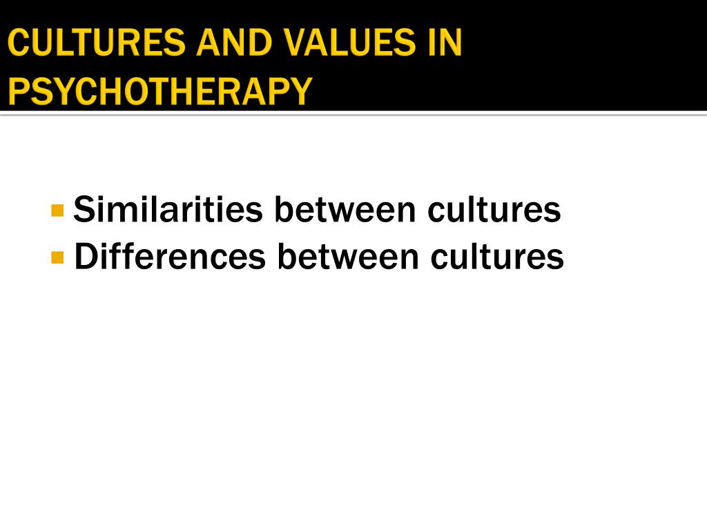 PPT - TREATMENT OF PSYCHOLOGICAL DISORDERS PowerPoint Presentation ...