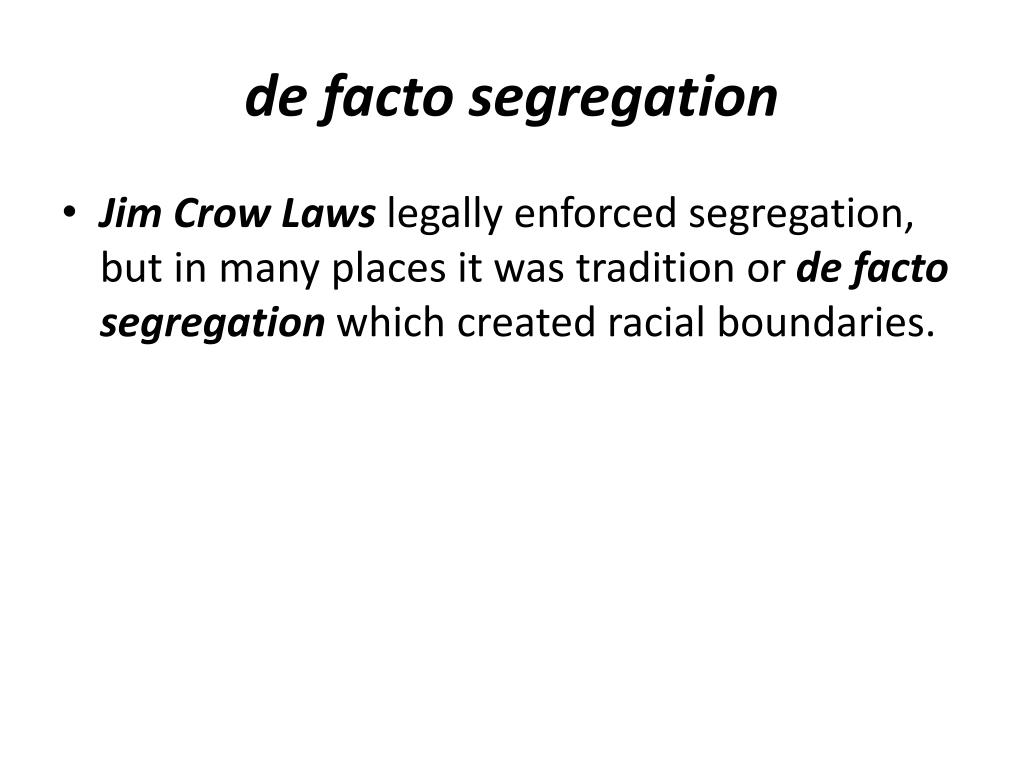 PPT - The Civil Rights Movement Begins PowerPoint Presentation, free ...