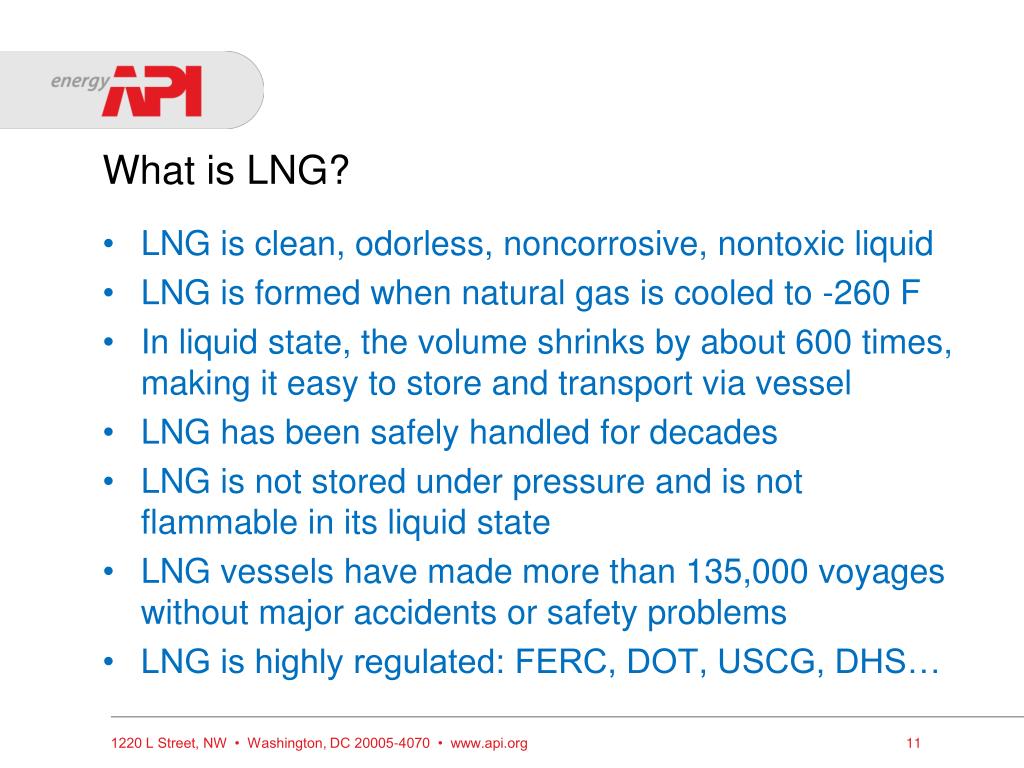 PPT - U.S. Liquefied Natural Gas Exports: America’s Opportunity and ...