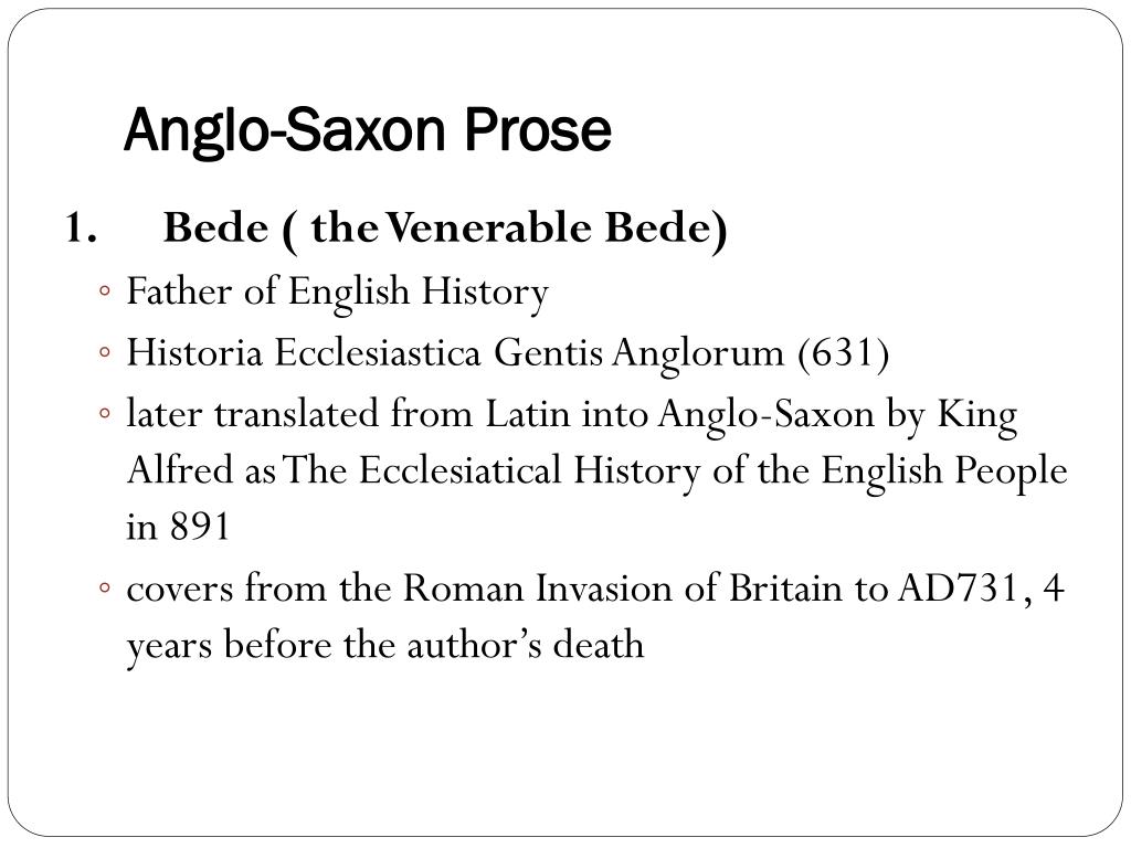 PPT - HISTORY OF ENGLISH LITERATURE PowerPoint Presentation, free ...
