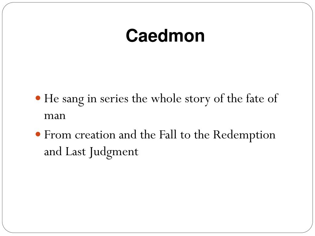 PPT - HISTORY OF ENGLISH LITERATURE PowerPoint Presentation, free ...