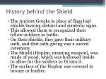PPT - Ancient Greek Shield PowerPoint Presentation - ID:2033079