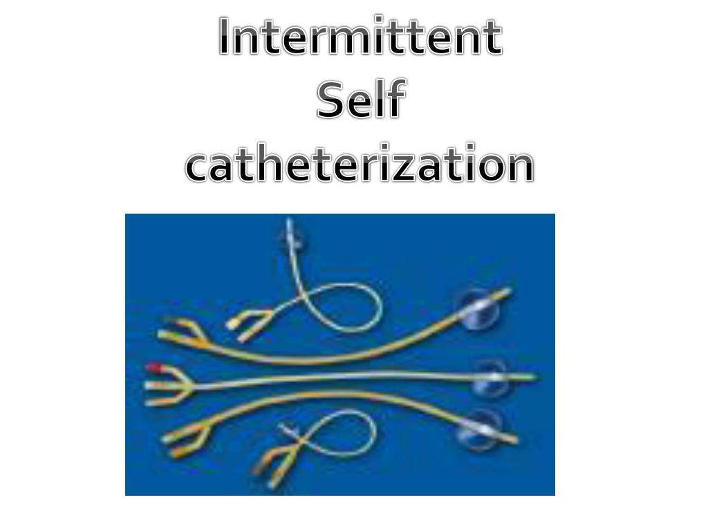 PPT - URINARY CATHETER and GASTRO-INTESTINAL TUBE CARE PowerPoint ...