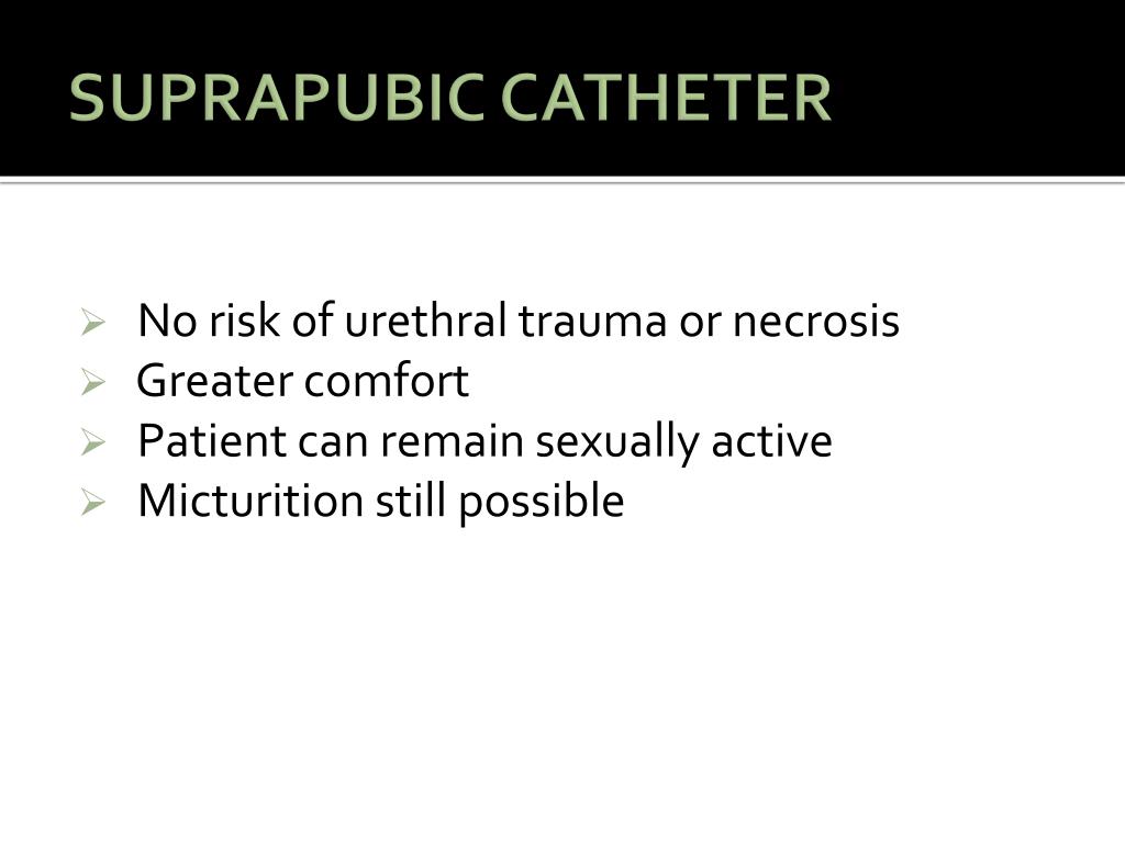 PPT - URINARY CATHETER and GASTRO-INTESTINAL TUBE CARE PowerPoint ...