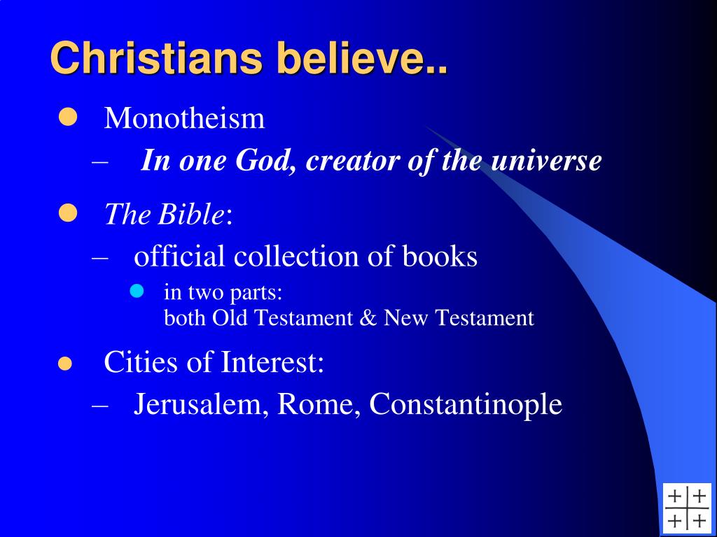 PPT - Judaism, Islam, & Christianity PowerPoint Presentation, free ...