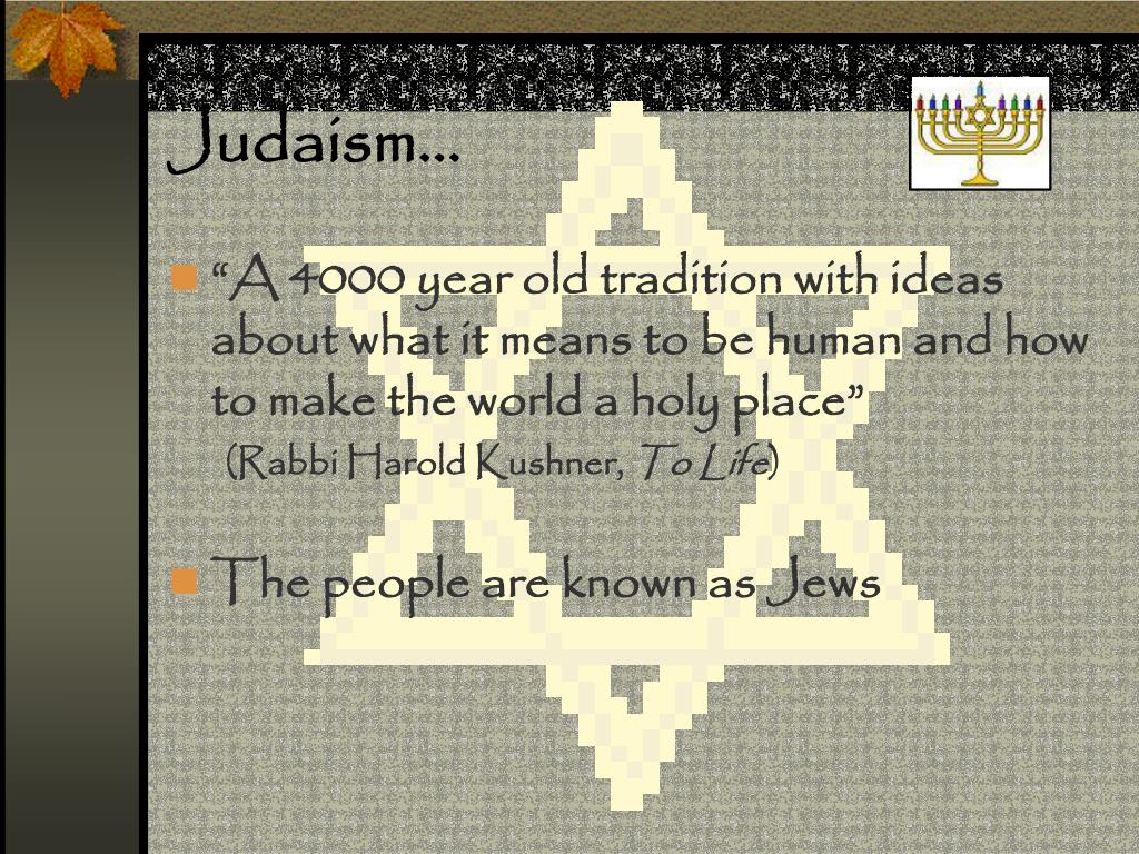 PPT - Judaism, Islam, & Christianity PowerPoint Presentation, free ...