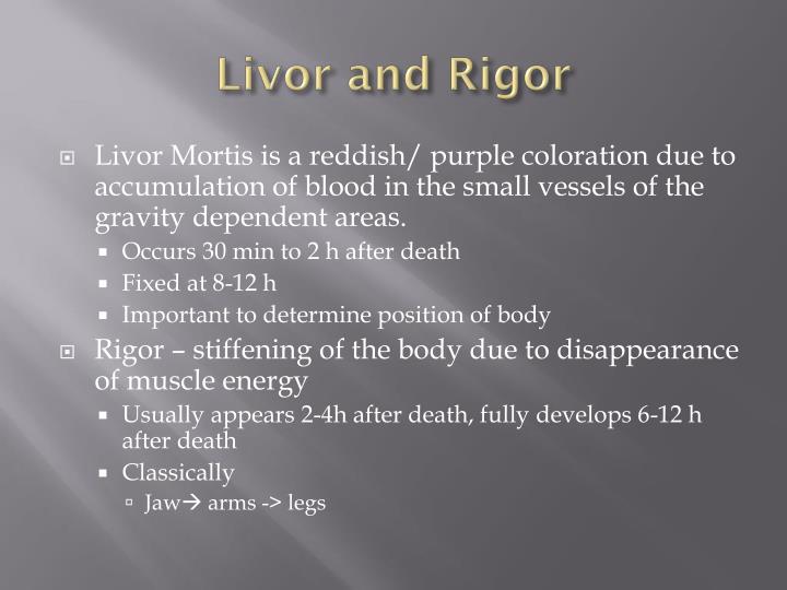 PPT - Forensic Pathology and Autopsy PowerPoint Presentation - ID:2033315