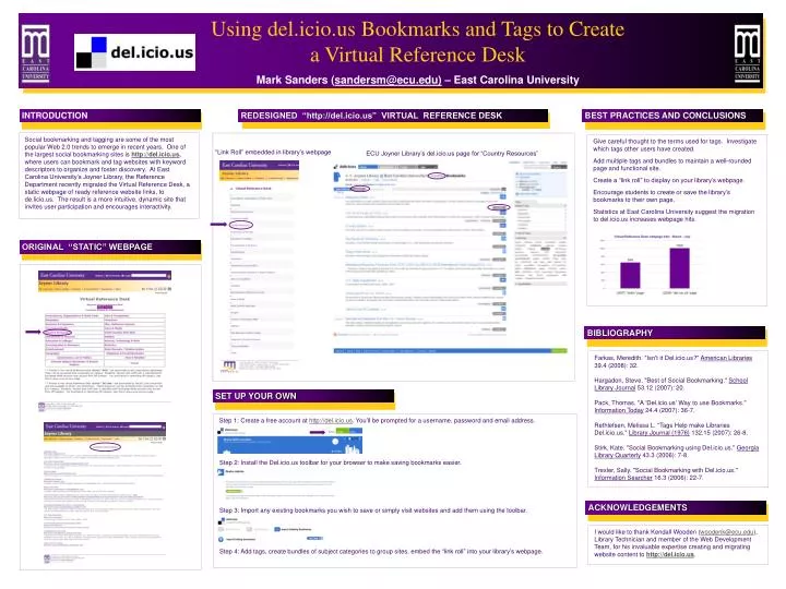 PPT - ORIGINAL “STATIC” WEBPAGE PowerPoint Presentation, free download ...