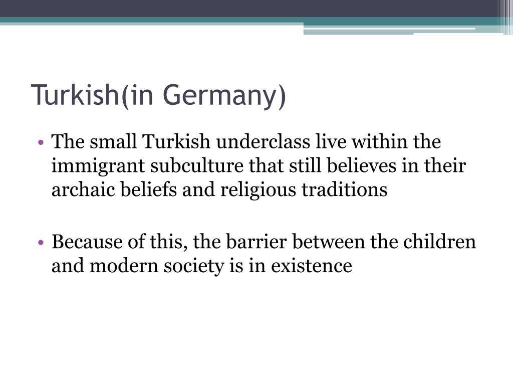 PPT - Cultural Diversity in German Speaking Countries PowerPoint ...
