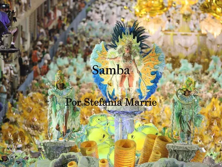 PPT - Samba PowerPoint Presentation, free download - ID:2033943