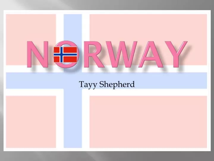 PPT - Norway PowerPoint Presentation, free download - ID:2034351