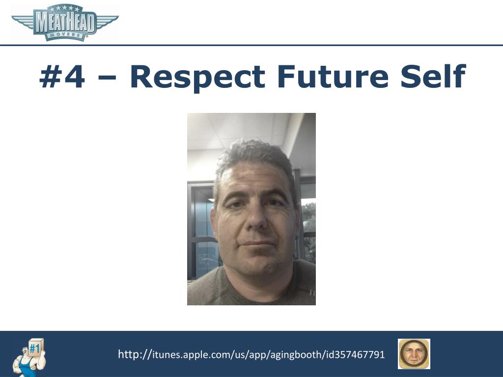 PPT - Aaron Steed, President & CEO - Meathead Movers Cuest a College ...