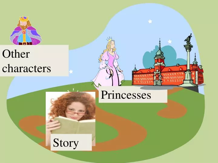 PPT - Princesses PowerPoint Presentation, free download - ID:2034769
