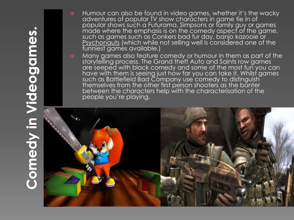 PPT - Modern Evolution of the Comedy Genre PowerPoint Presentation ...