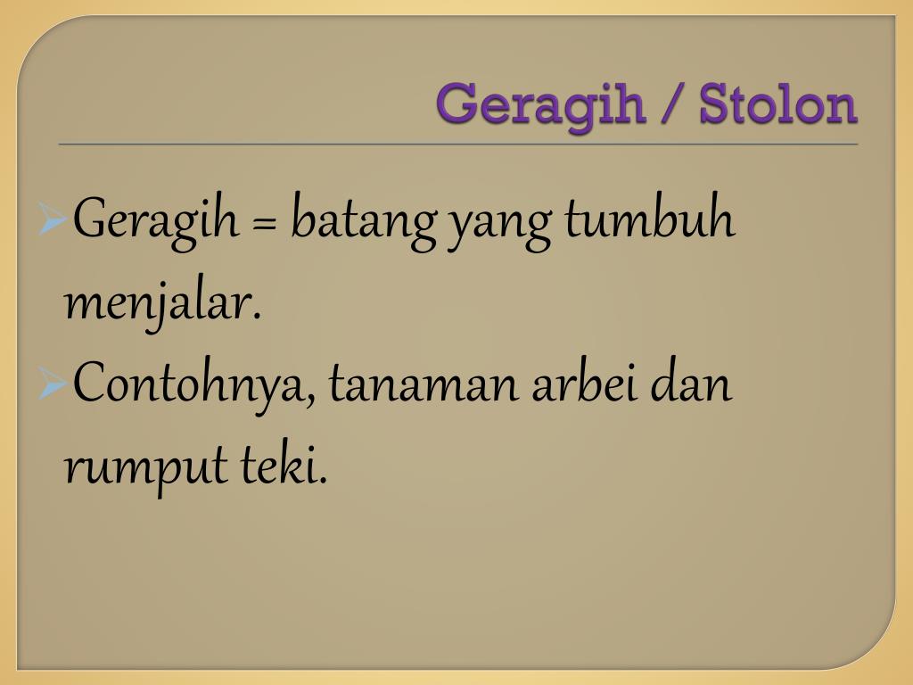 PPT - Perkembangbiakan Tumbuha n PowerPoint Presentation, free download ...