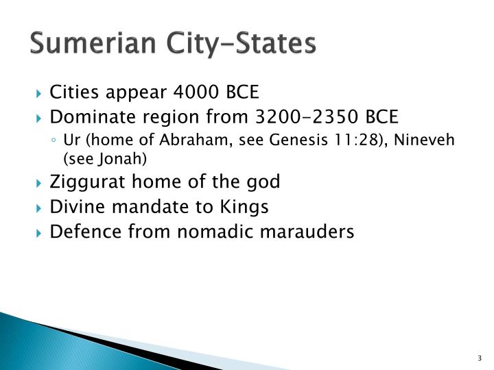 PPT - The Mesopotamians, The Hebrews, and the Phoenicians PowerPoint ...