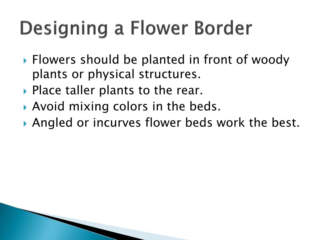 PPT - Selecting Plants for the Design PowerPoint Presentation, free ...