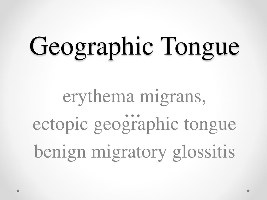 PPT - Differential Diagnosis of Oral and Maxillofacial Diseases for the ...