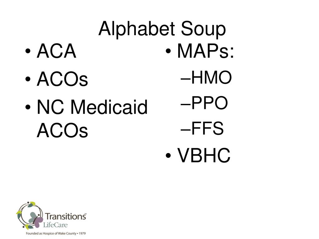 PPT - Hospice, Palliative Care and Hospitals Cooper Linton, MSHA, MBA ...