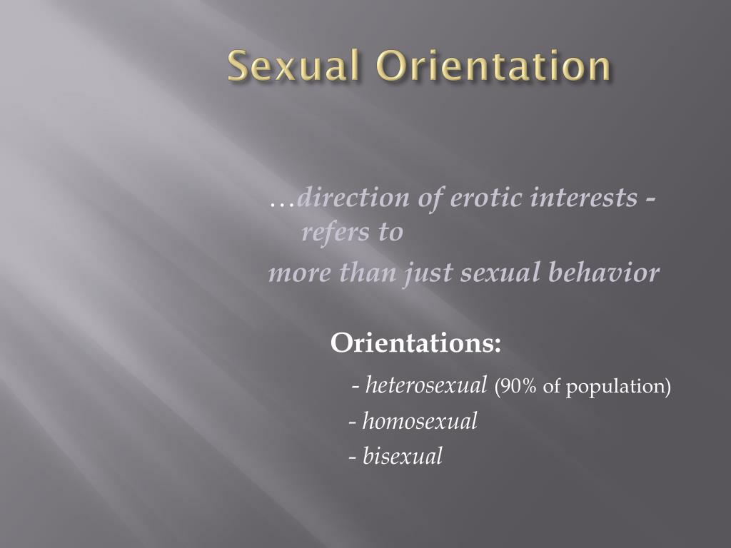 PPT - Gender, Sex, and Sexuality PowerPoint Presentation, free download ...